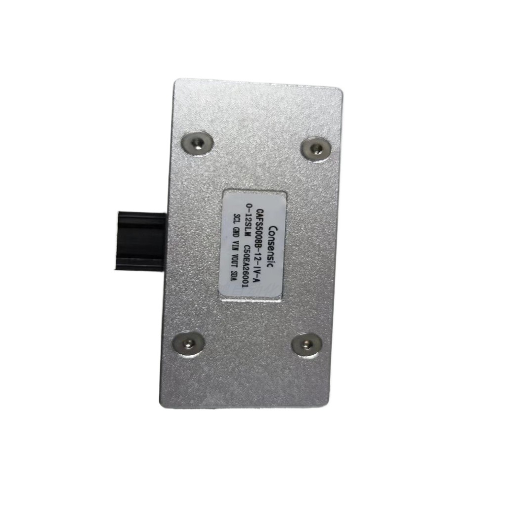 MEMS Thermal Gas Mass Flow Meter Minghong Plate CAFS5008B Industrial ...