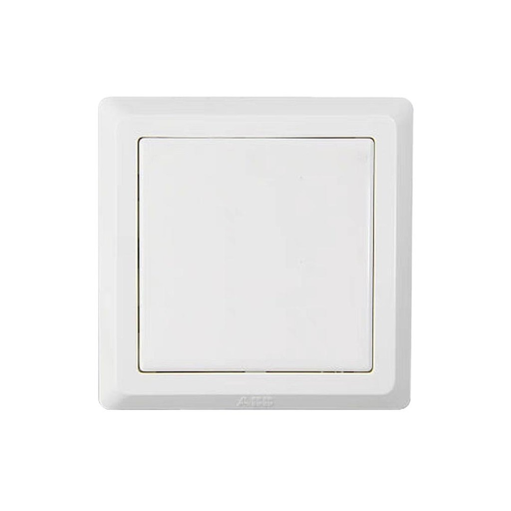 ABB Switch Socket Deyi Yabai Blank Panel Whiteboard Hole Blocking Cover ...
