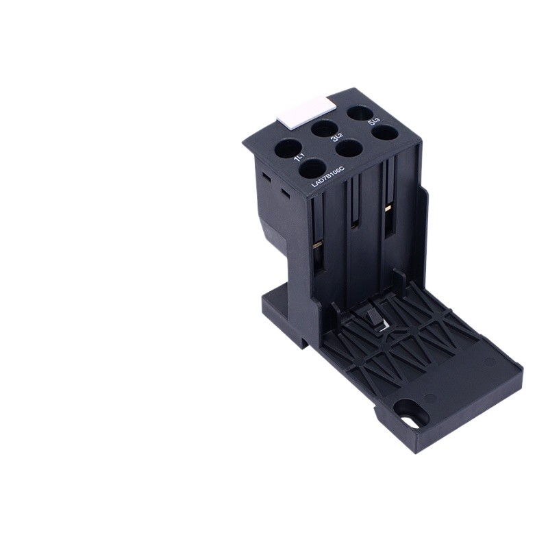 Schneider thermal overload relay base LAD7B106C adapter LRD01C-35C ...