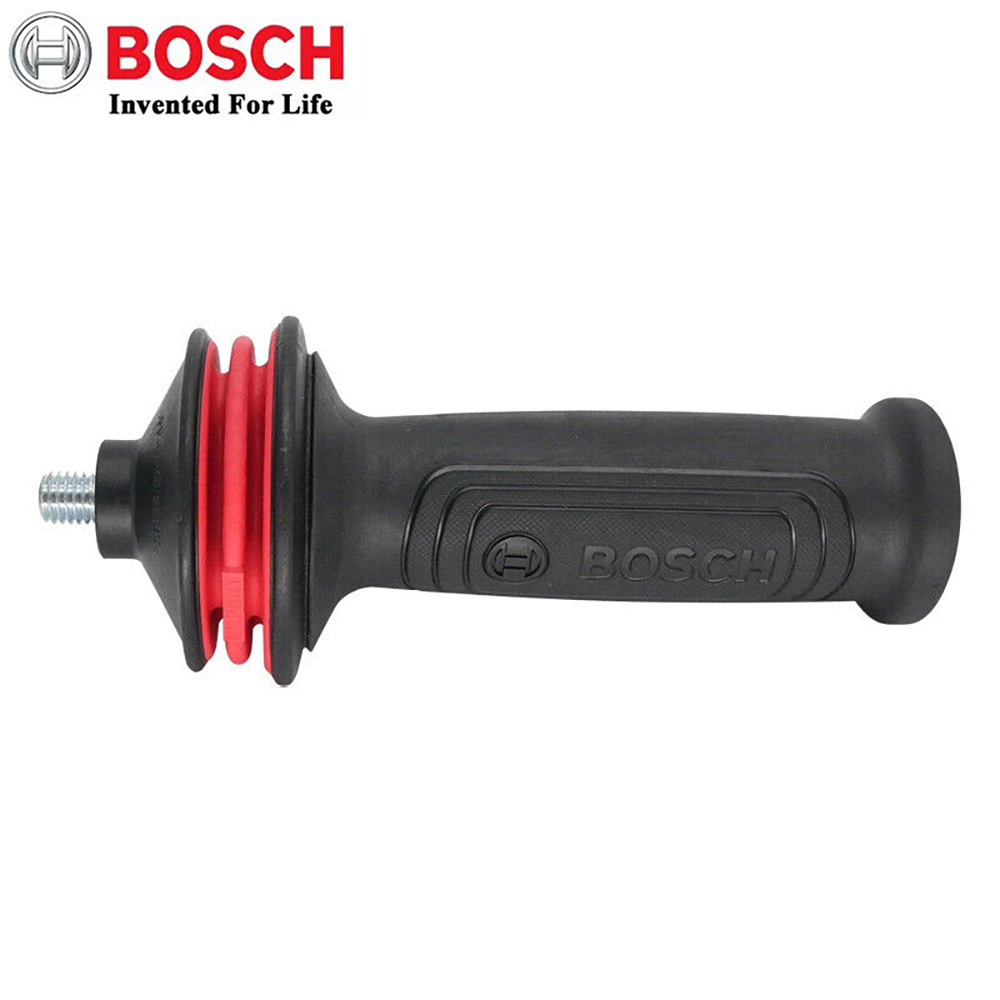 Bosch Auxiliary Side Handle Anti-Vibration Shock Absorbing Handle Power ...