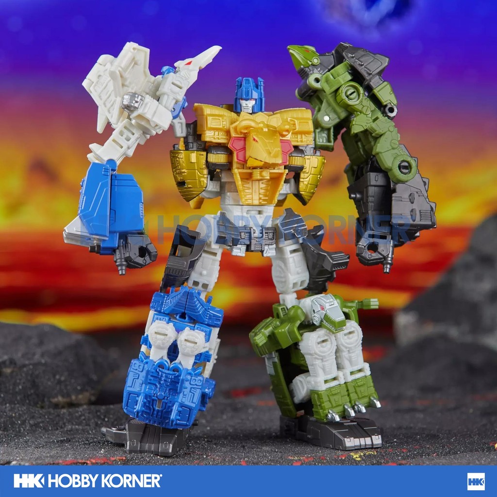 (IN STOCK - PULSE EX) HASBRO G0181 Legacy United Core Class Dinoking ...