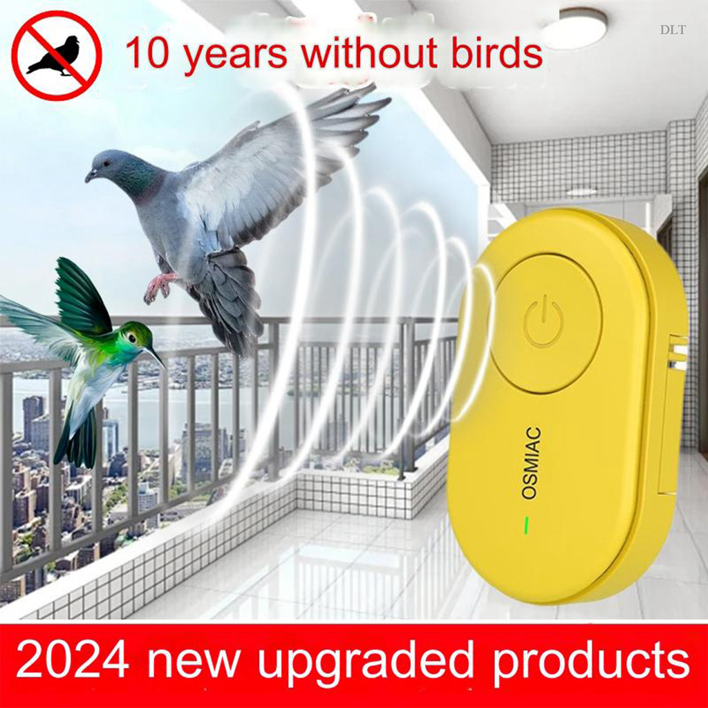 DL Ultrasonic Electronic Anti Mosquito Rat Bug Home Ultrasonic Anti ...