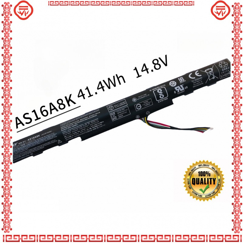 ★ACER AS16A8K AS16A5K AS16A7K AS16A8K E5-575g E5-475G P249 E15 E5-475 ...