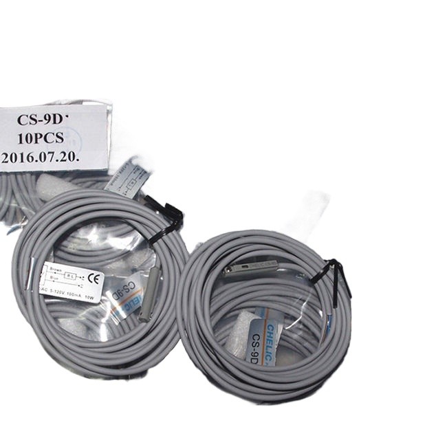 CHELIC magnetic switch CS-9D/6T/15T/100/120/130/30E/8G sensor line ...