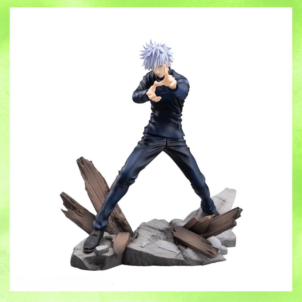 Jujutsu Kaisen Kaidama/Tamaori Luminasta “Satoru Gojo” Technique order ...