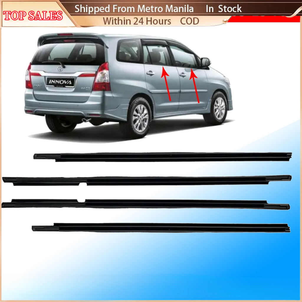 [TOP SALES] Universal Toyota Innova 2005-2015 Car Door Window ...
