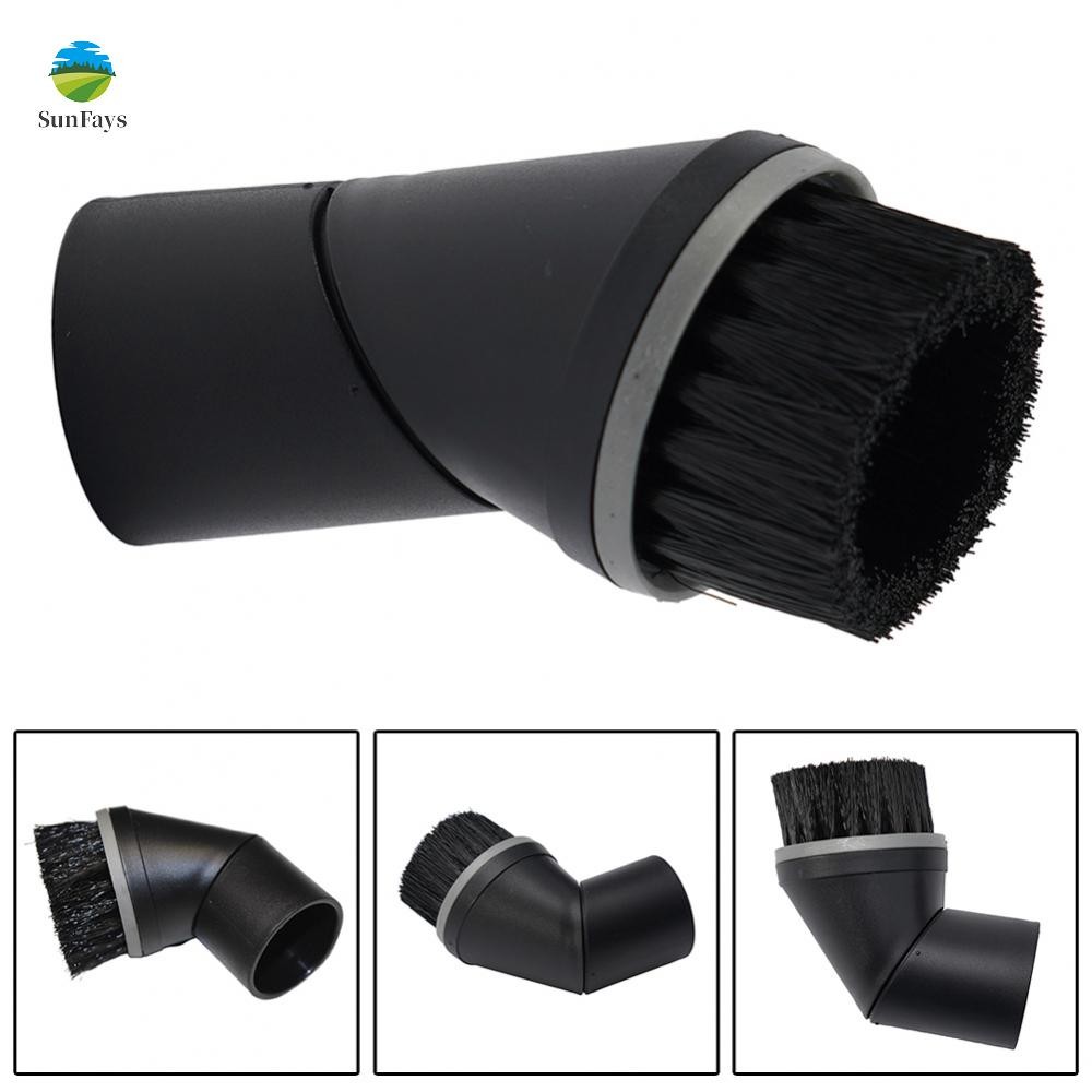 35mm Dust Brush Protects Surfaces Fine Dust Particles For Bosch Vacuum ...
