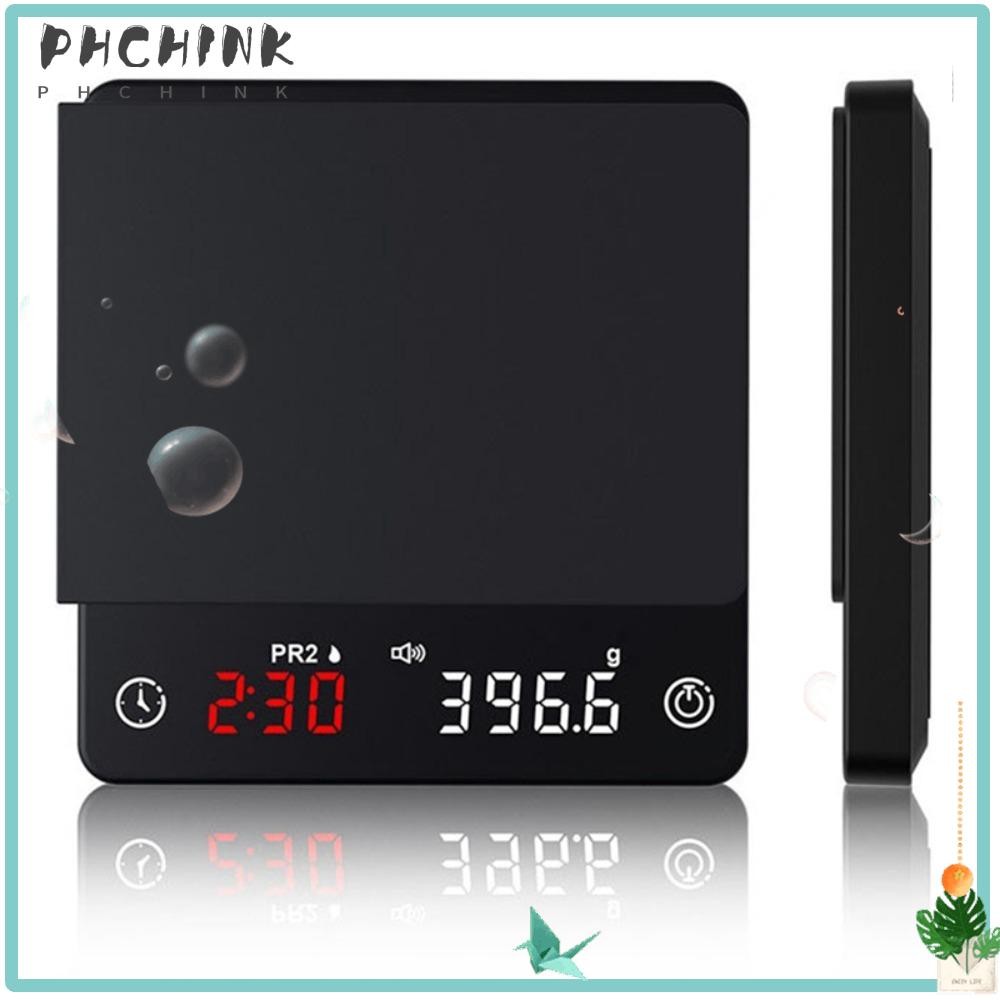 CHINK Digital Coffee Scale, Timer High Precision Electronic Scale ...