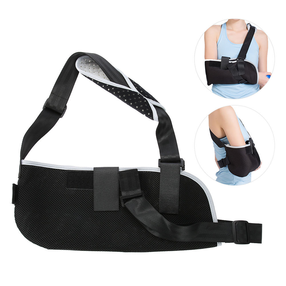 1Pcs Adjustable Arm Sling Support Shoulder Arm Dislocation Wrists ...