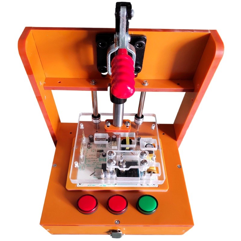 PCB Test Stand Circuit Board Test Stand Probe Test Fixture Test Fixture ...