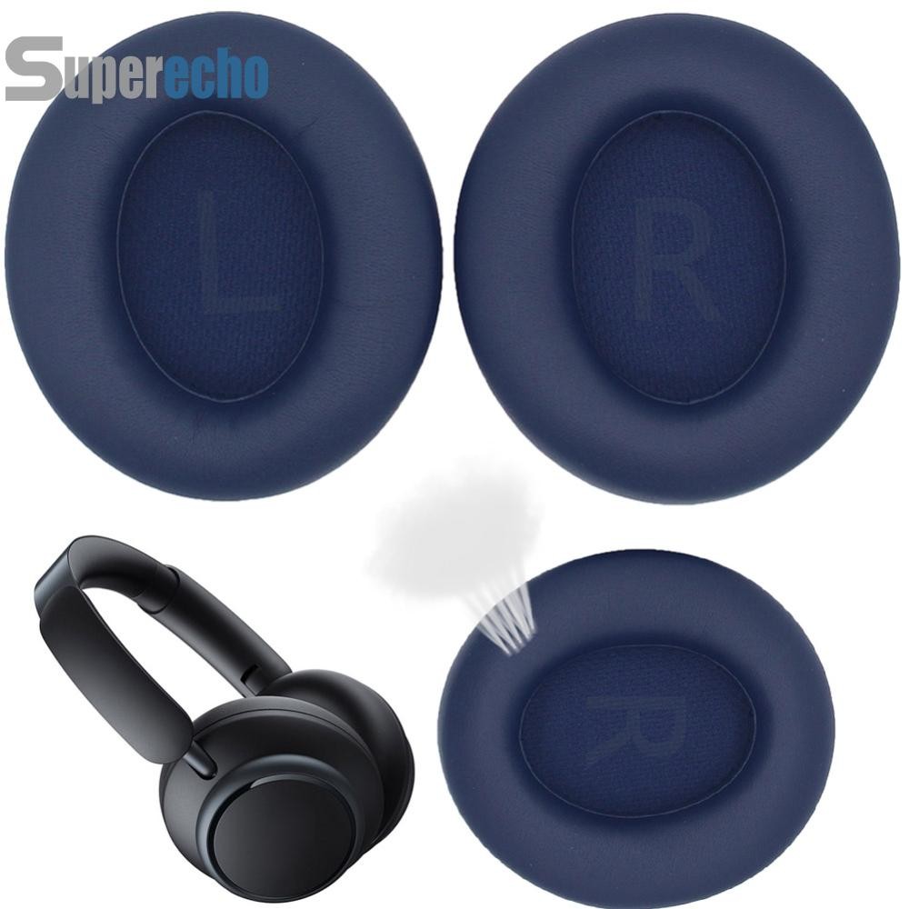 Headphone Cover Replacement Headphone Pads for Anker Q45 Soundcore Life ...