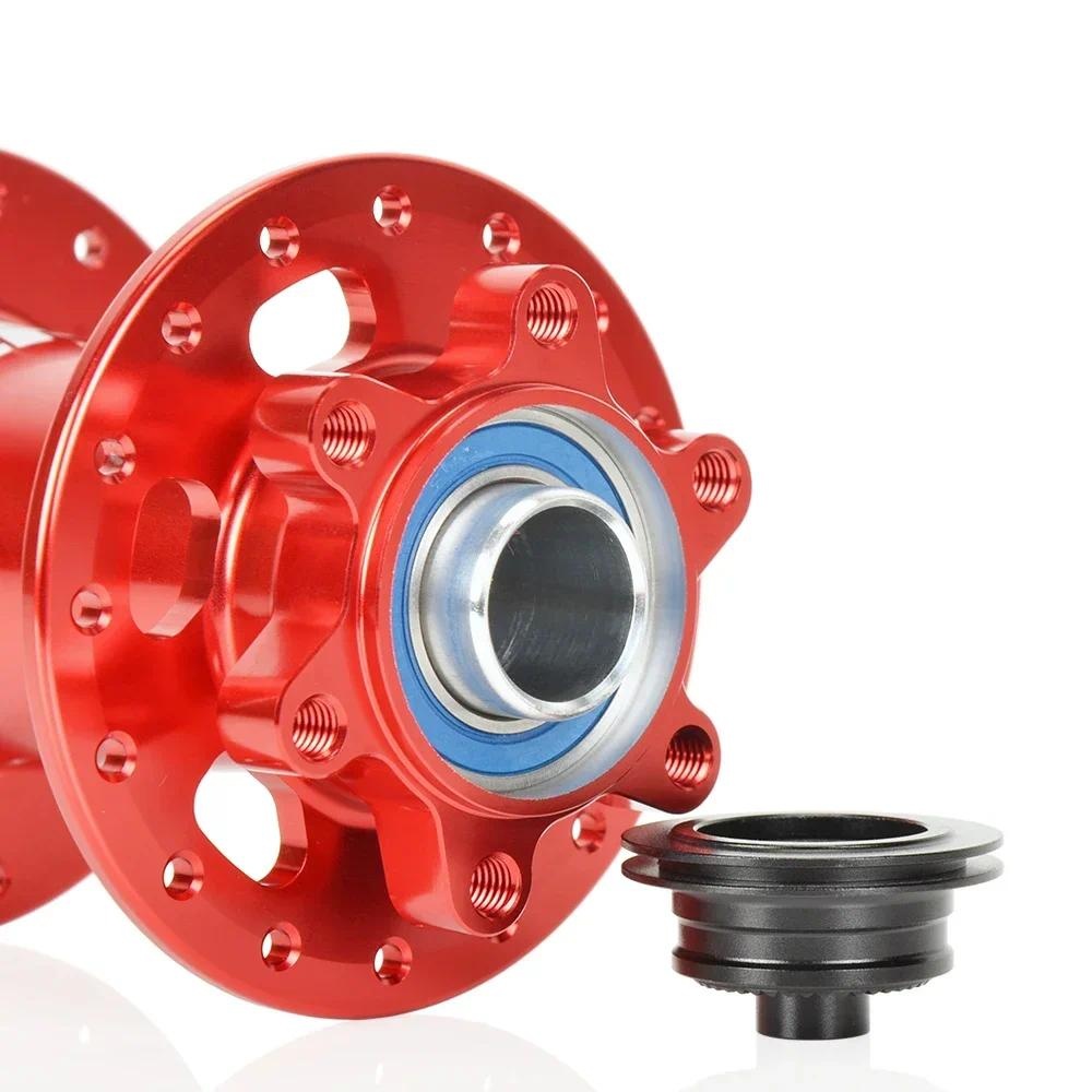 Koozer XM490pro HG Rear hub 28 32 36 Holes MTB Disc Brake Bicycle Hub ...