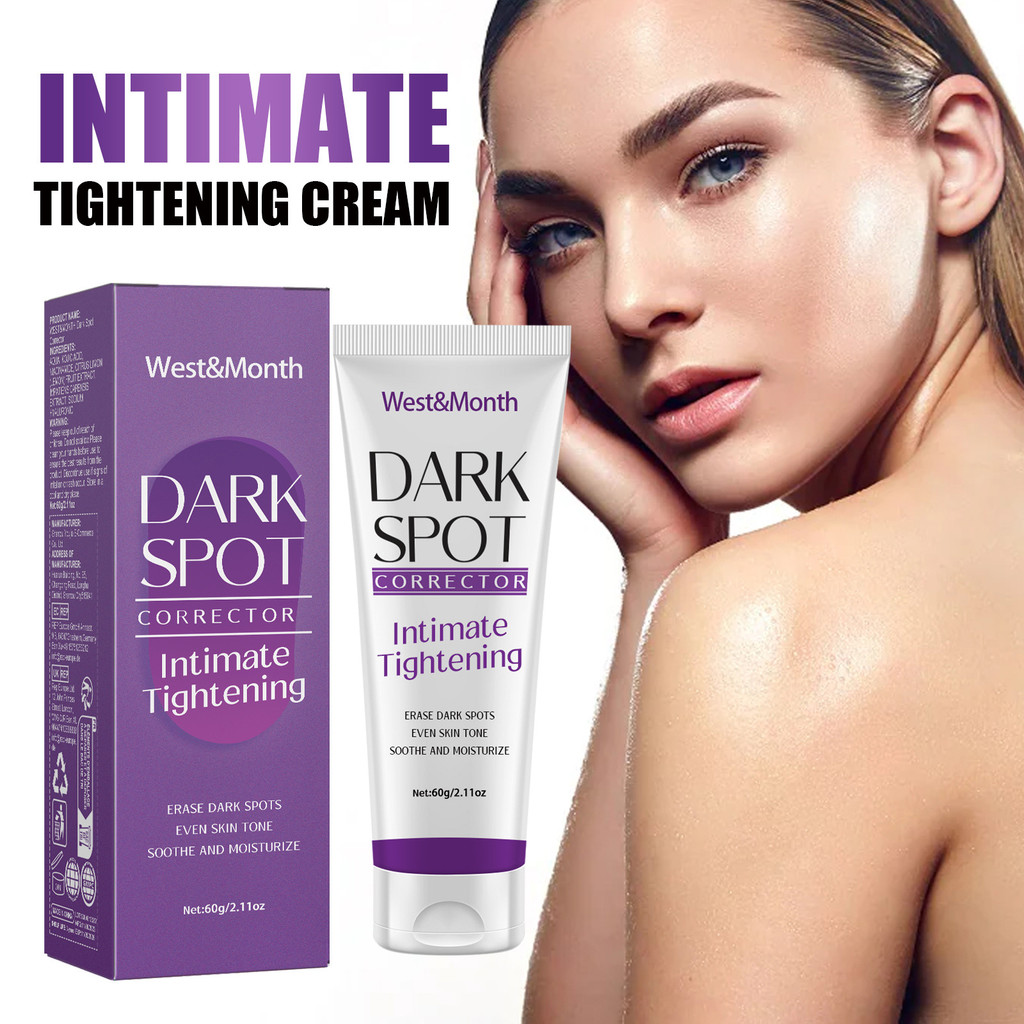 Inntimate Lightening Cream, Skin Lightening Cream, Dark Spot Corrector ...