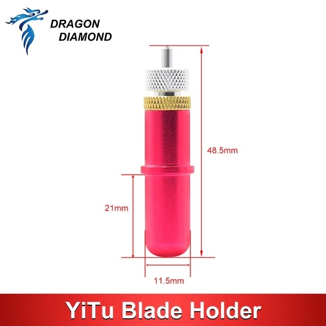 Skycut Engraving Creasing Tool Blade Holder For C V D A F Series ...