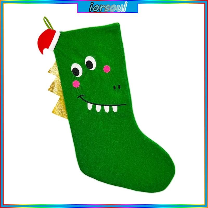 IOR Durable Fabric Christmas Stocking Christmas Decors Large Stocking ...
