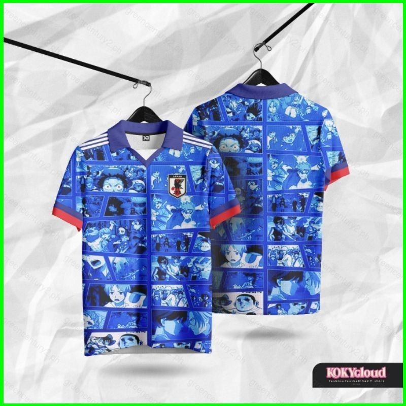 YG ONE PIECE Luffy Roronoa Zoro POLO shirt Jersey cartoon Cosplay cloth ...