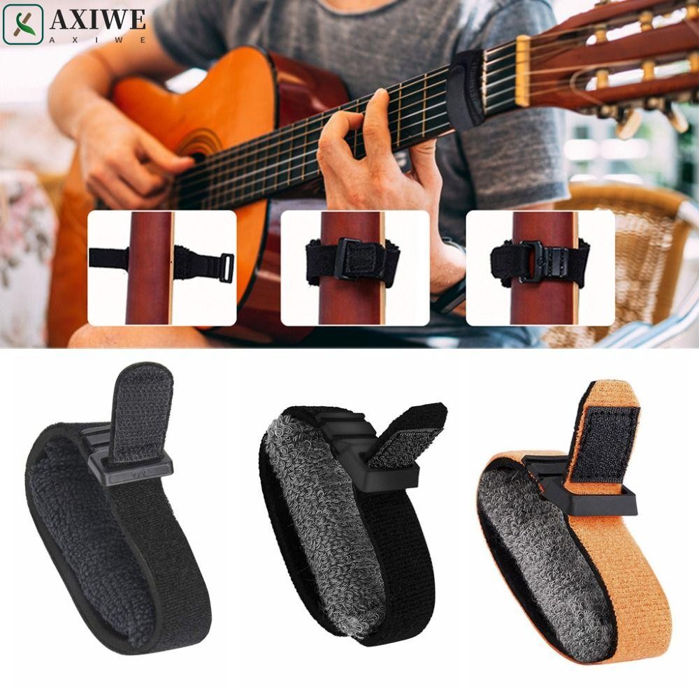 AXIWE Fret Wrap, Leopard Print Color Easy To Install Guitar ...
