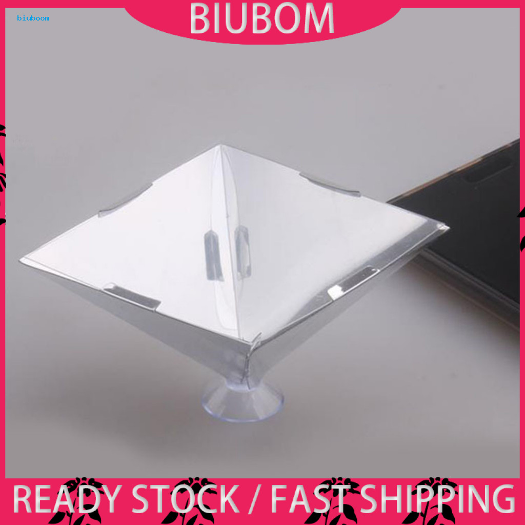 Holographic Film Projector Portable 3d Hologram Projector for ...