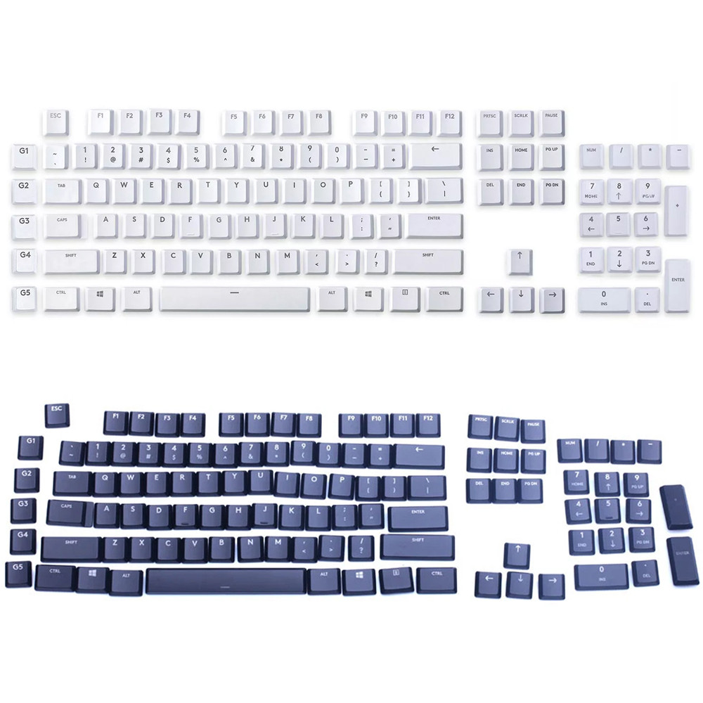 1 Set(109) Replacement Keycaps for G915/G913/G815/G813 TKL RGB ...