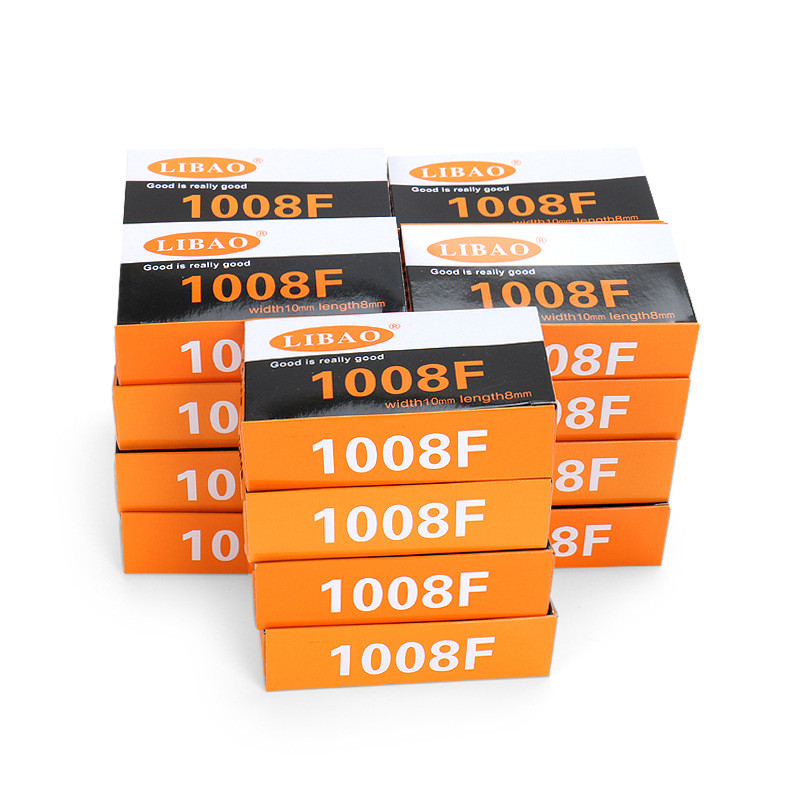 Gun Tacker Staple Wire 1008F Per Box for Pneumatic Nail Guns and Glue ...