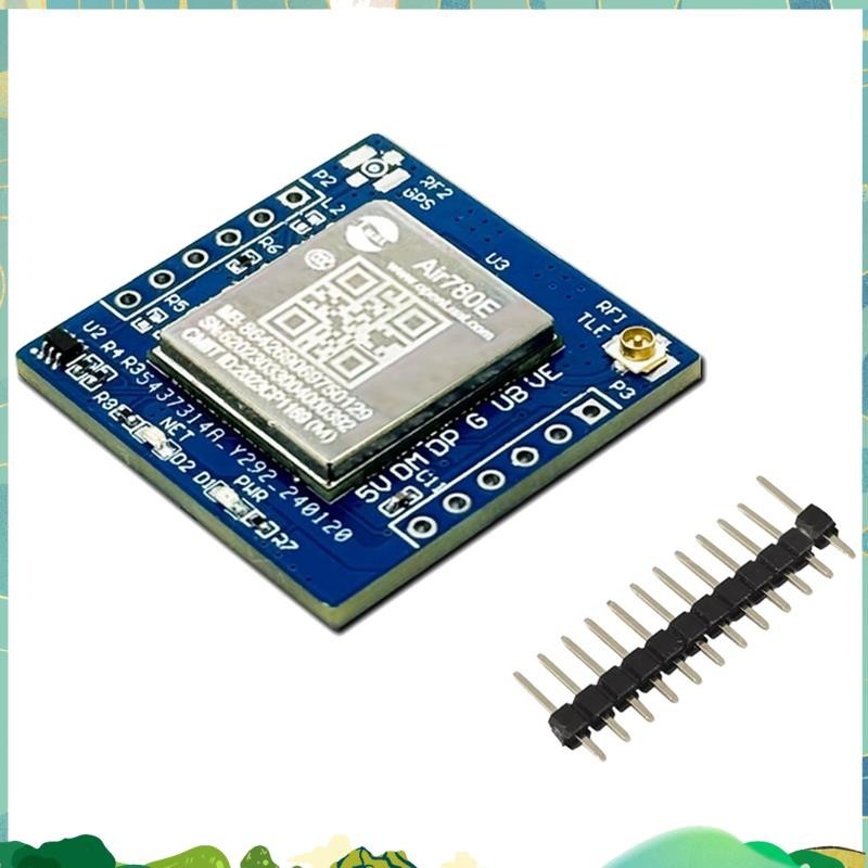 4G Module Luat Air780E Full Netcom Module Mini IoT Serial Communication ...