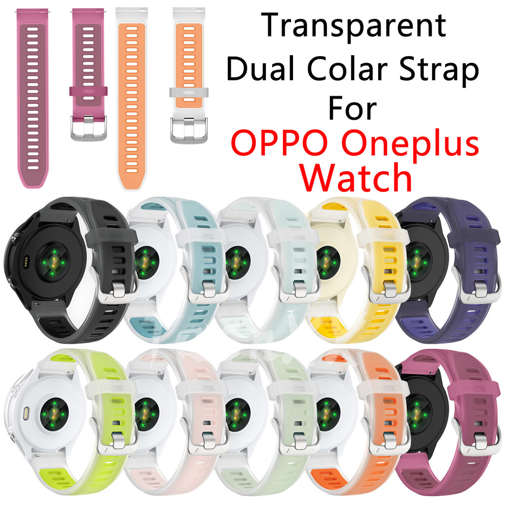 High Quality Quick Release Watch Strap For OPPO Watch 4 Pro X2 X ...