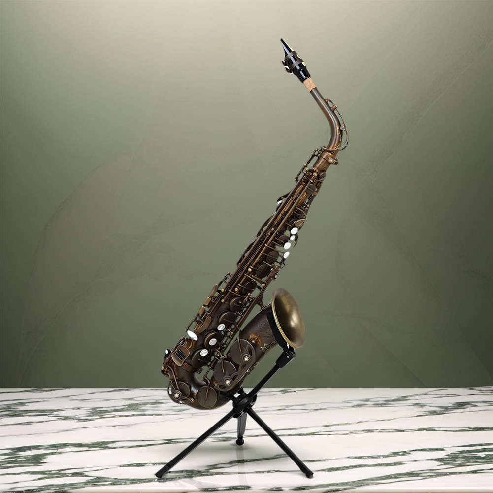 [luckylolita.ph] Woodwind Protection Stand Nonslip Metal Saxophone ...