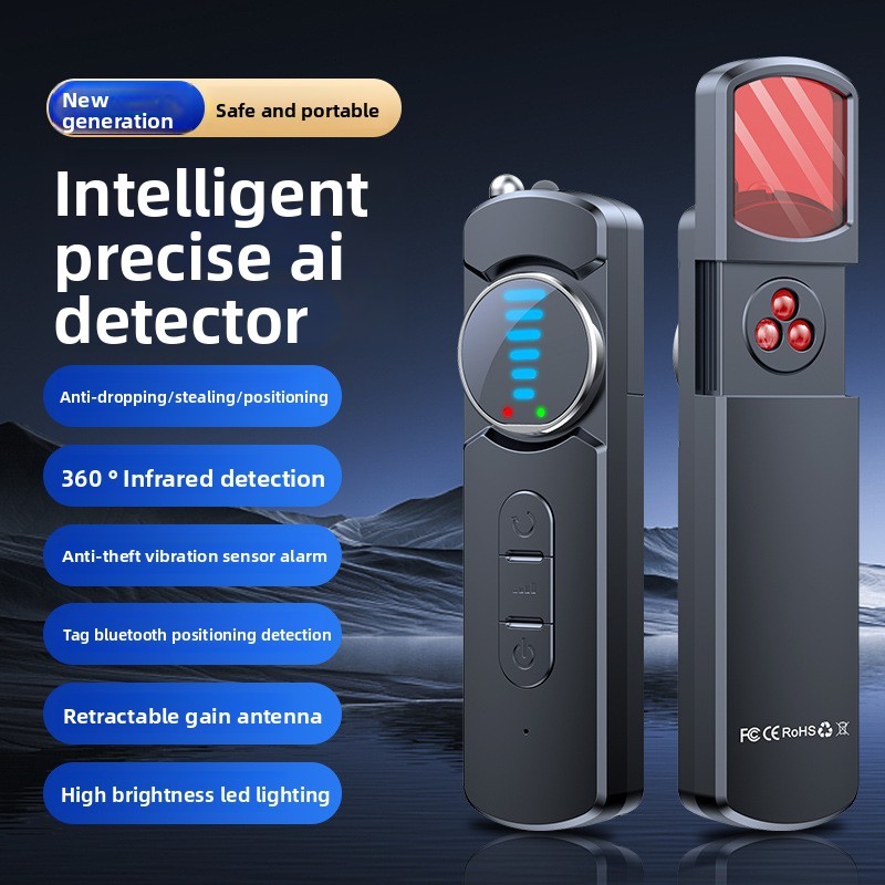 F16Camera Detector Wireless Signal Hotel Anti-Surveillance Device ...