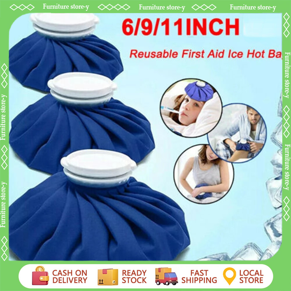Reusable Ice Packs Sports Injuries Muscle Soreness Pain Relief ...