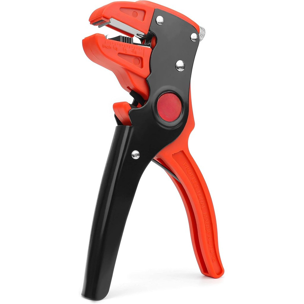 Automatic Wire Stripper and Cutter, 2 in 1 Wire Stripper Tool ...