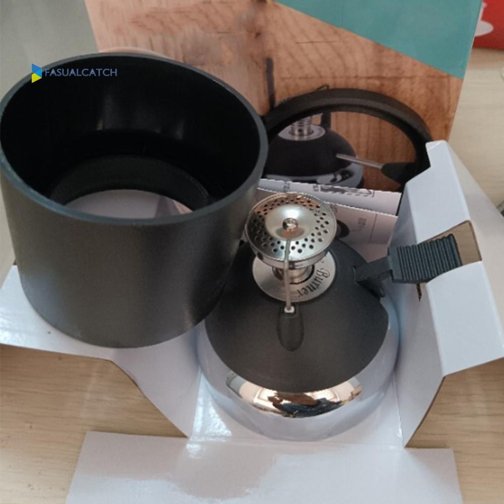 Butane Mini Burner for Tabletop Siphon Syphon Adjustable Flame Cooking ...