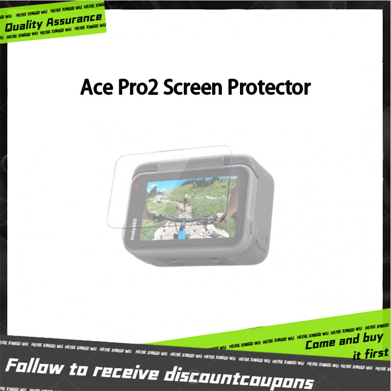 Insta360 Ace Pro 2 Screen Protector For Ace Pro 2/Ace Pro/Ace | Shopee ...