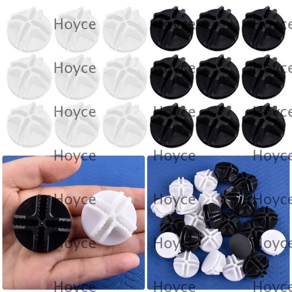 HOYCE 8Pcs Cage Buckles, Storage Shelving Modular Organizer Fasteners ...