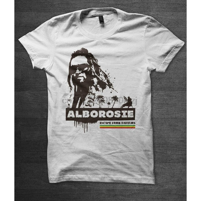 Alborosie Reggae T Jamaica Music Bob Damian Marley Protoje Rasta ...