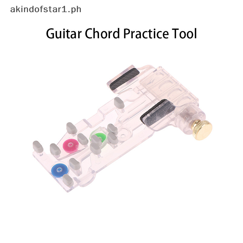 { OD } Guitar Learning System Acoustic Guitar Chord Practice Tool Aid ...