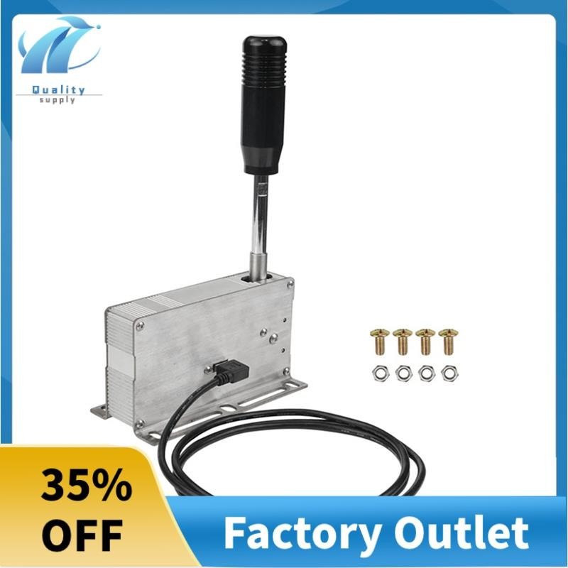 Superb PC USB Racing Games Sequential Shifter H Gear Shift SIM for ...
