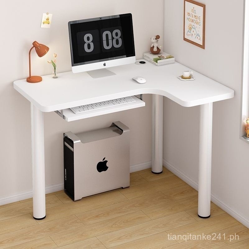 Corner Desk, Desktop Computer Desk, Bedroom Corner Office Desk ...