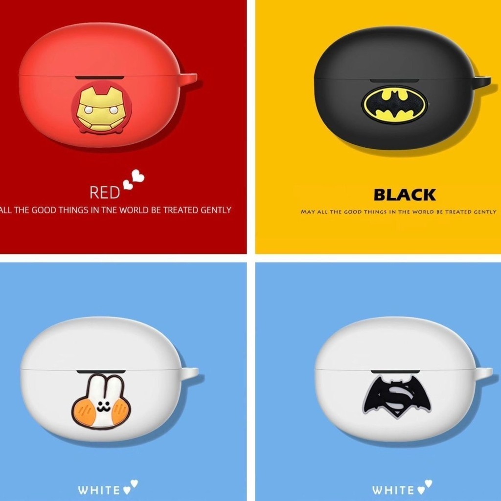 Earphone Case for Realme Buds Air 6 Pro/Air 6/Air 5 Pro/Air 5, Liquid ...