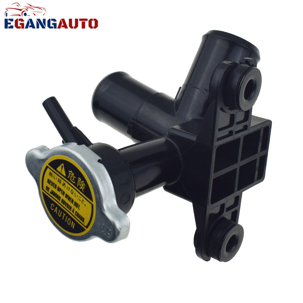 New Radiator Engine Coolant Filler Neck with Cap 25327-B4000 For ...