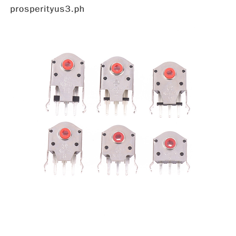 [prosperityus3] 1Pc 5/7/8/9/10/11mm Rotary Mouse Scroll Wheel Encoder 1 ...