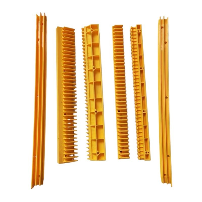 Hitachi Escalator Step Border Yellow Border Strip First and Second ...