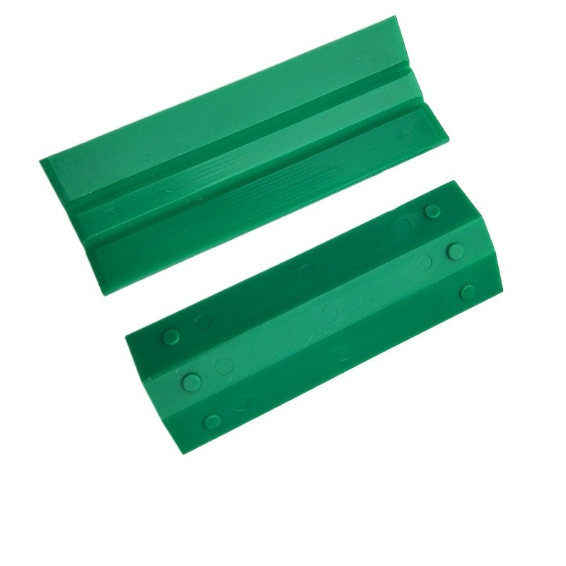 Thyssen guide boot lining Thyssen green tri-fold boot lining Thyssen ...
