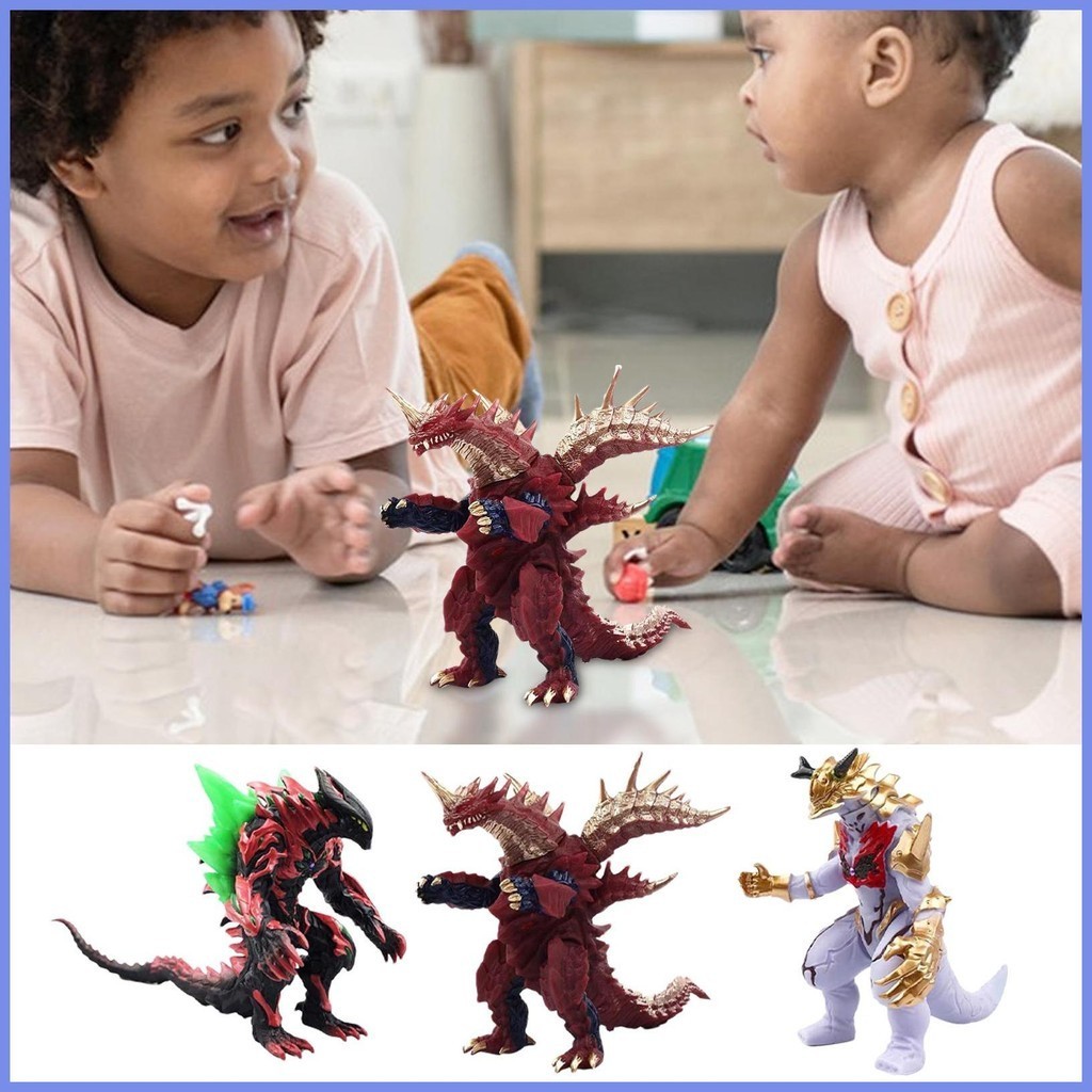Animation Statue Decoration Doll Figure Toy Animation Figure Set Model ...