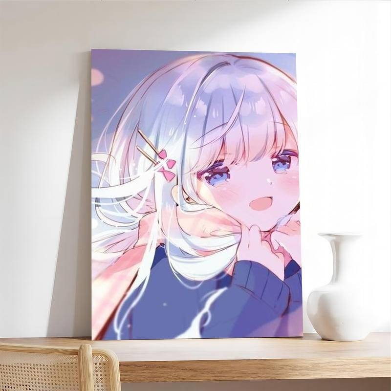 No Framed Charming Aesthetic-Anime-Pfp Posters: Unveiling the Magic of ...