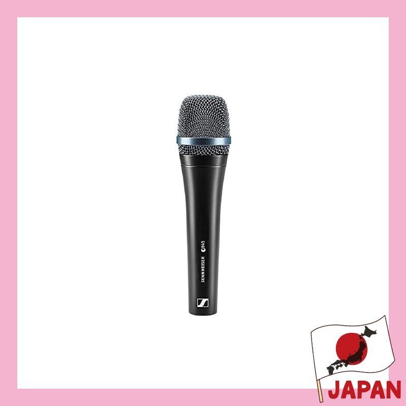 Ships from Japan.Sennheiser Dynamic Microphone XLR Supercardioid/Vocal ...