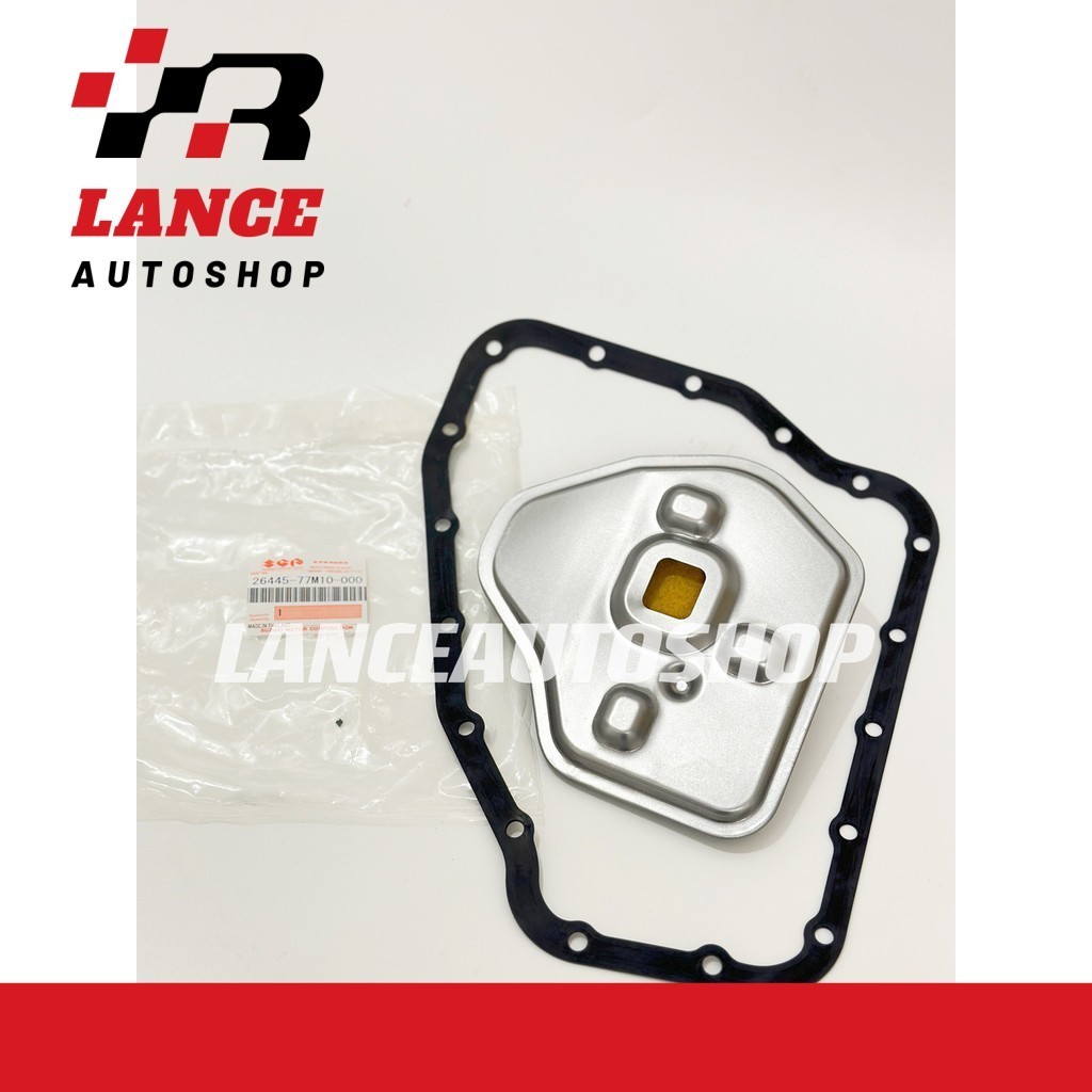 Suzuki Transmission Filter Suzuki Ertiga 1.4L/1.5L 2012-UP / Suzuki ...