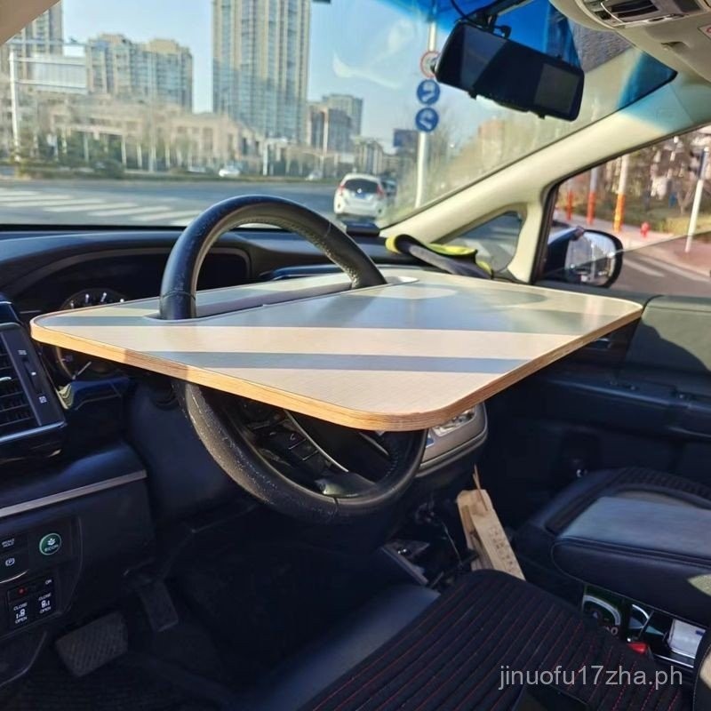 Steering Wheel Table Small Table Board for Car Laptop Stand Multi ...