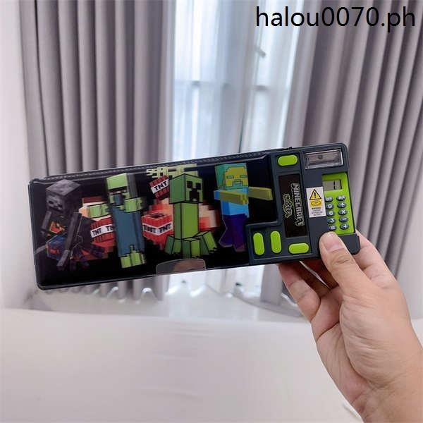 Hot Sale · Australia Smiggle Pop-up Stationery Minecraft Mechanical ...