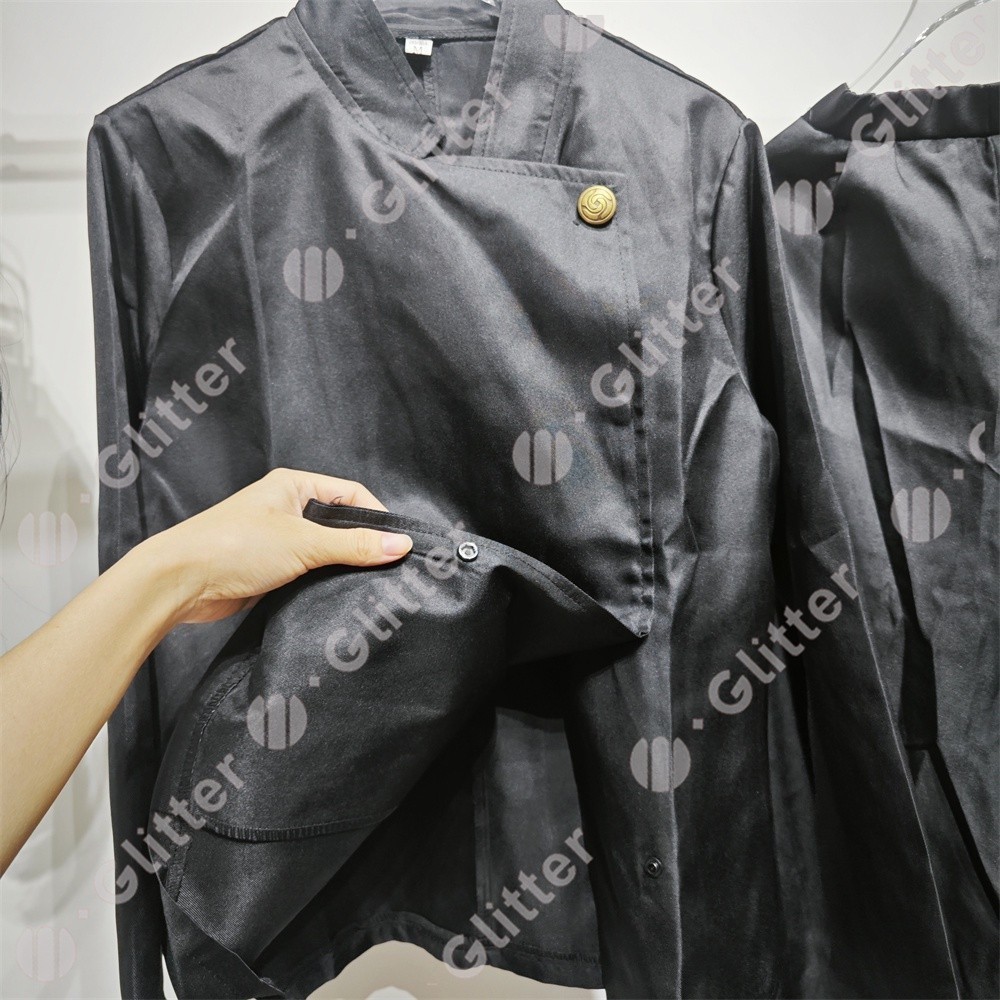 Anime Jujutsu Kaisen Geto Suguru Cosplay Costume For Men Black Blue Top ...