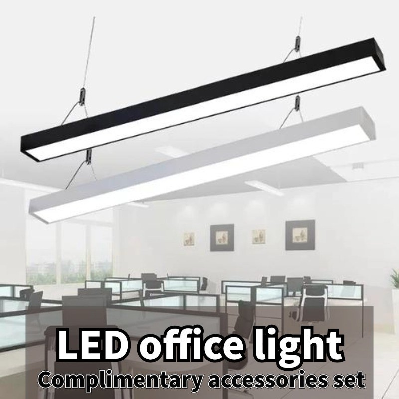 LED Pendant Light Wire Lights 40W 220V chandelier Strip Light White ...